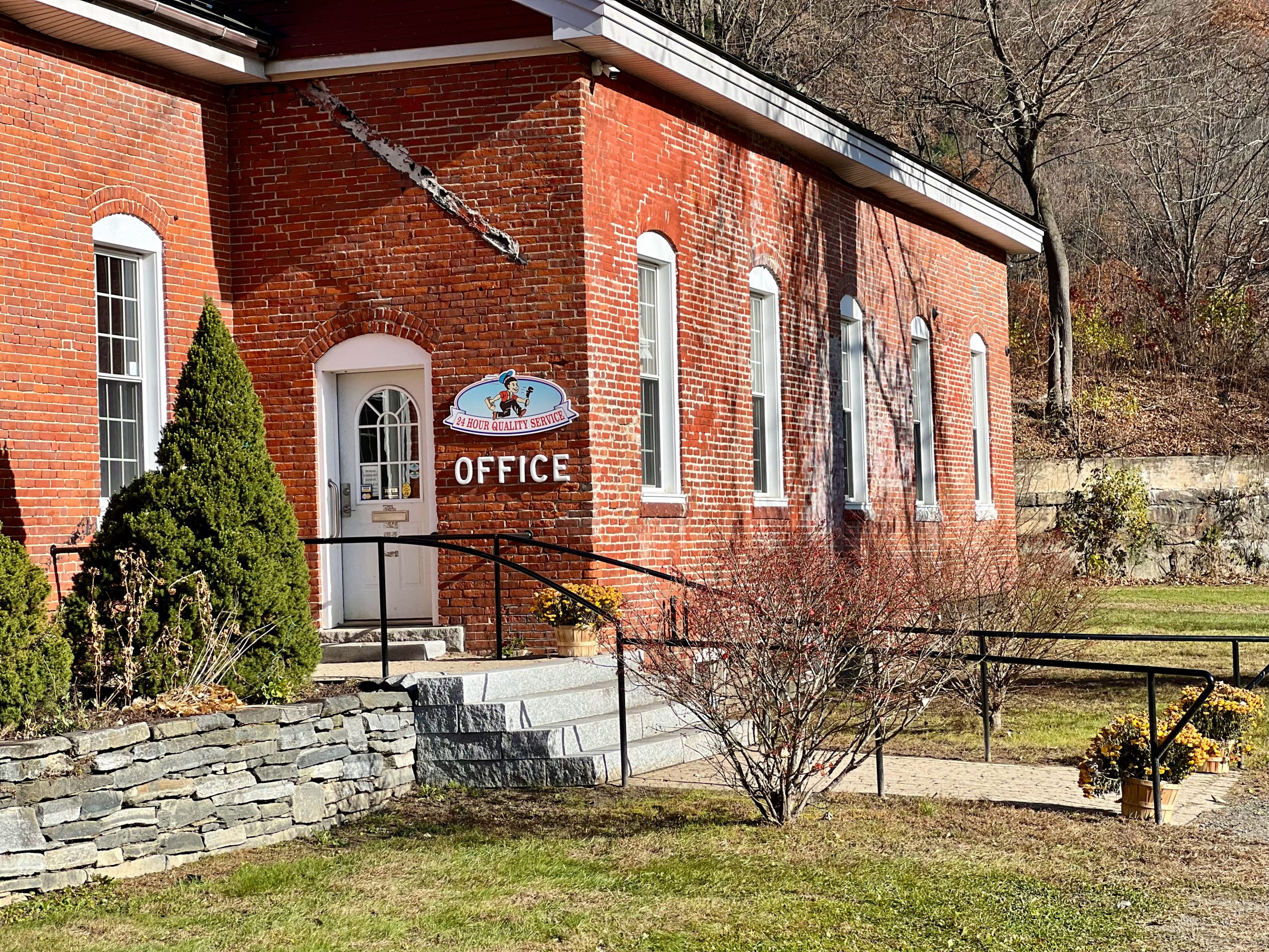 James Plumbing & Heating Oil Co., Inc. – Your Commercial and ...