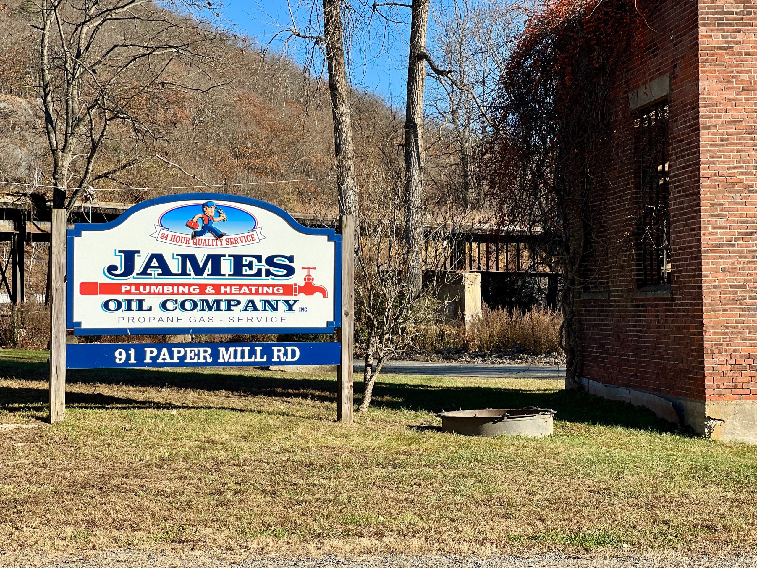 James Plumbing & Heating Oil Co., Inc. – Your Commercial and ...